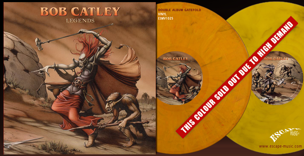 The Website of Escape-Music Ltd