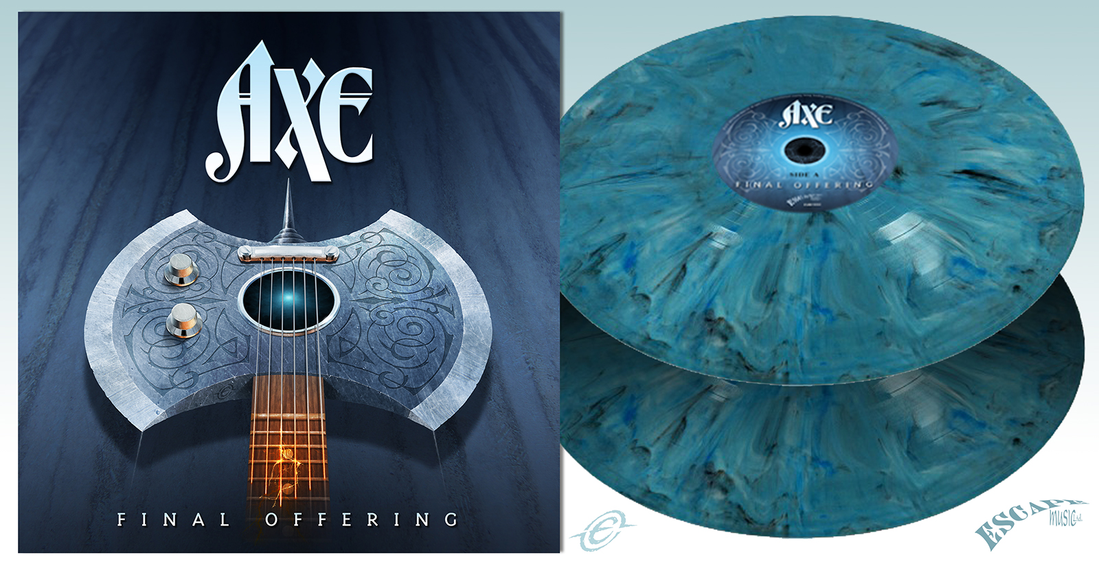 The Website of Escape-Music Ltd