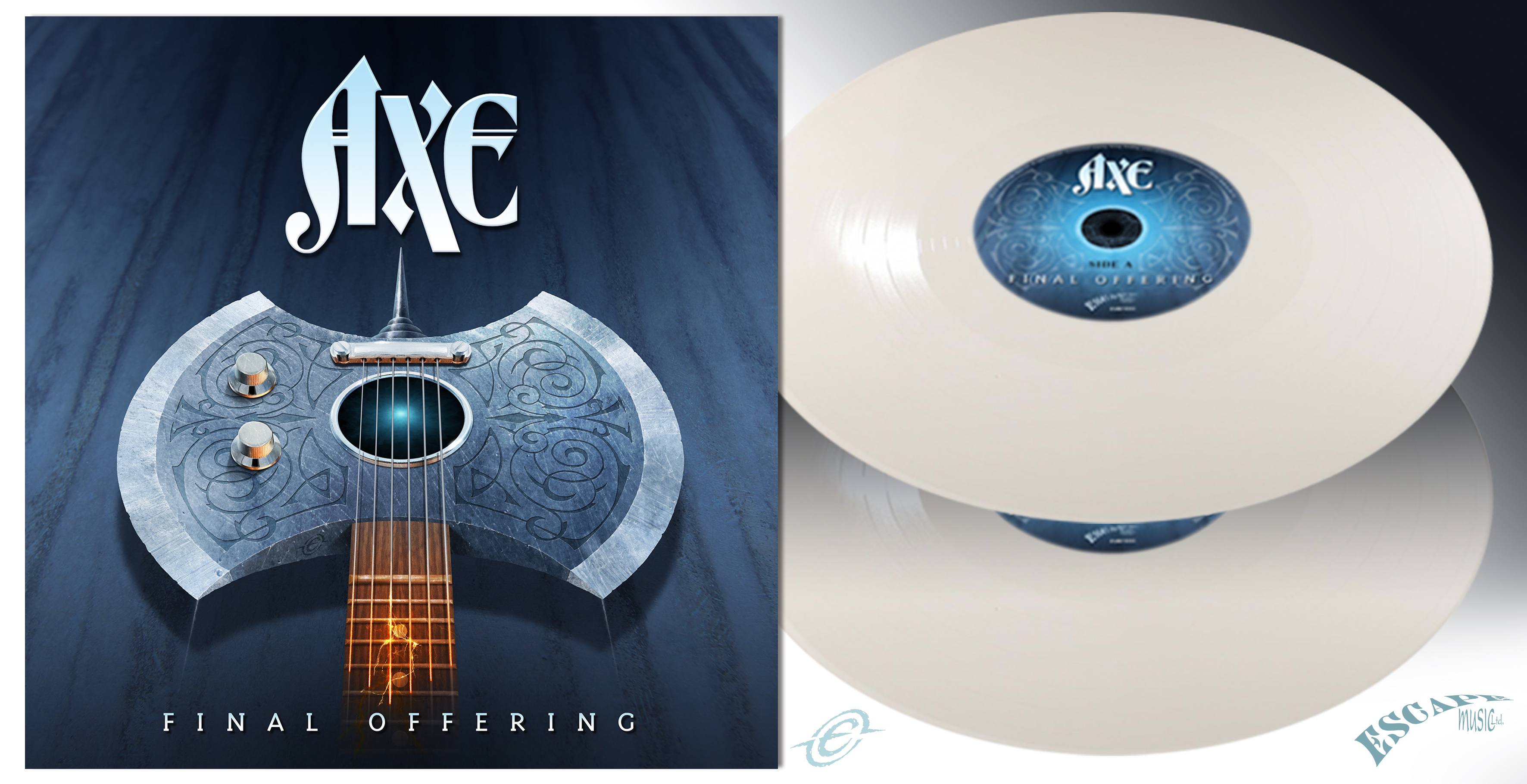 The Website of Escape-Music Ltd